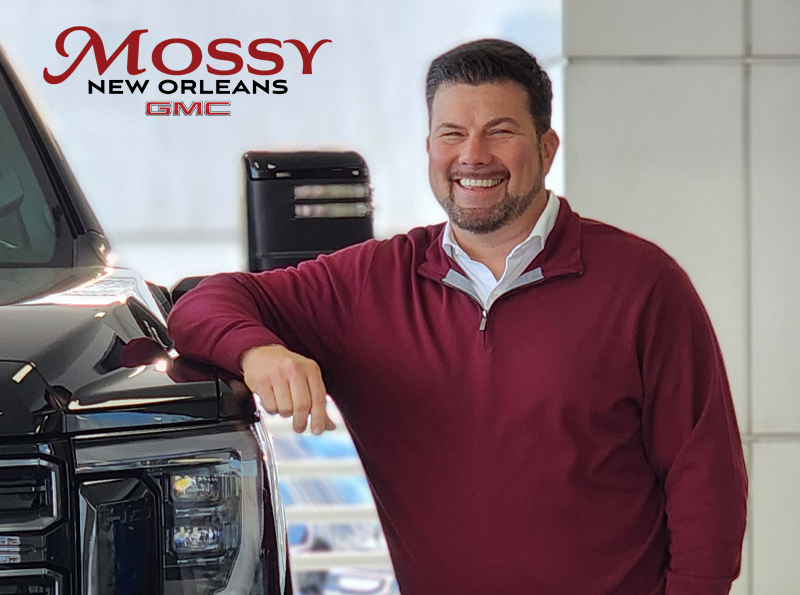 Mossy Motors Staff | New Orleans GMC dealer in New Orleans LA